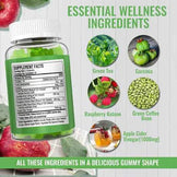 Daynee Vegan Gummies – Body & Soul - Gifts from the Heart