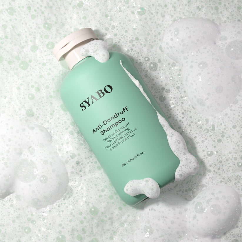 SYABO Anti Dandruff Shampoo – Body & Soul - Gifts from the Heart