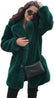 Mayfair Luxurious Plush Faux Fur Teddy Jackets – Body & Soul - Gifts ...