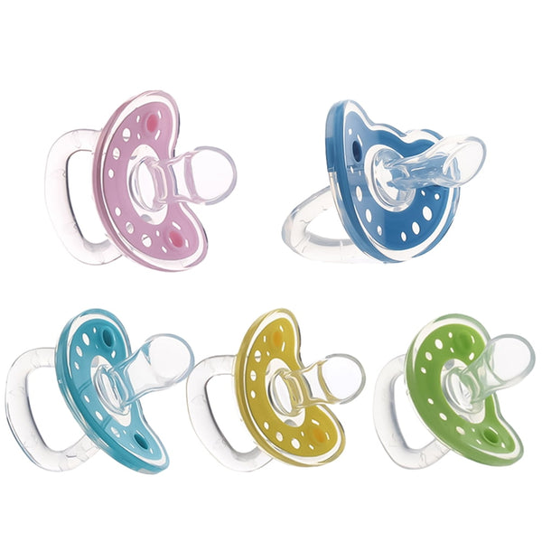Ultracare Orthodontic Pacifiers – Body & Soul - Gifts from the Heart