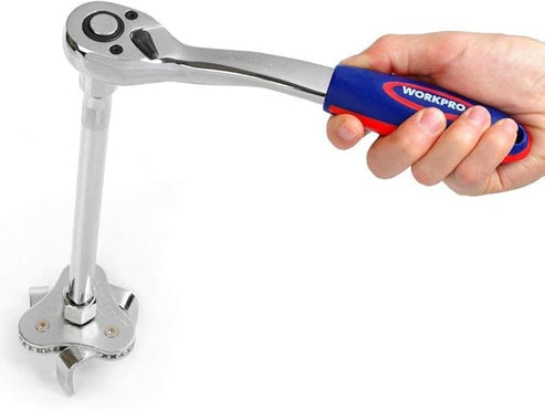 WORKPRO 123 Piece Auto Repair Tool Set – Body & Soul - Gifts from the Heart