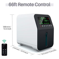 OSITO Portable Oxygen Concentrator – Body & Soul - Gifts from the Heart