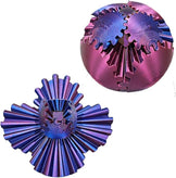Innovative 3D Rotating Gear Fidget Balls – Body & Soul - Gifts from the ...