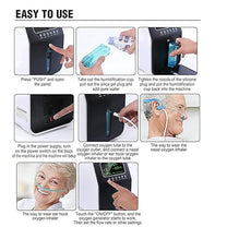 OSITO Portable Oxygen Concentrator – Body & Soul - Gifts from the Heart