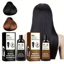 Hoegoa Herbal Hair Dye Shampoo – Body & Soul - Gifts from the Heart
