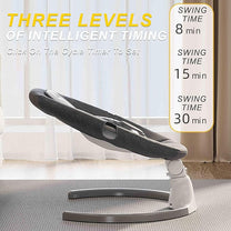 Babbee Electric Baby Rocker & Cradle – Body & Soul - Gifts from the Heart