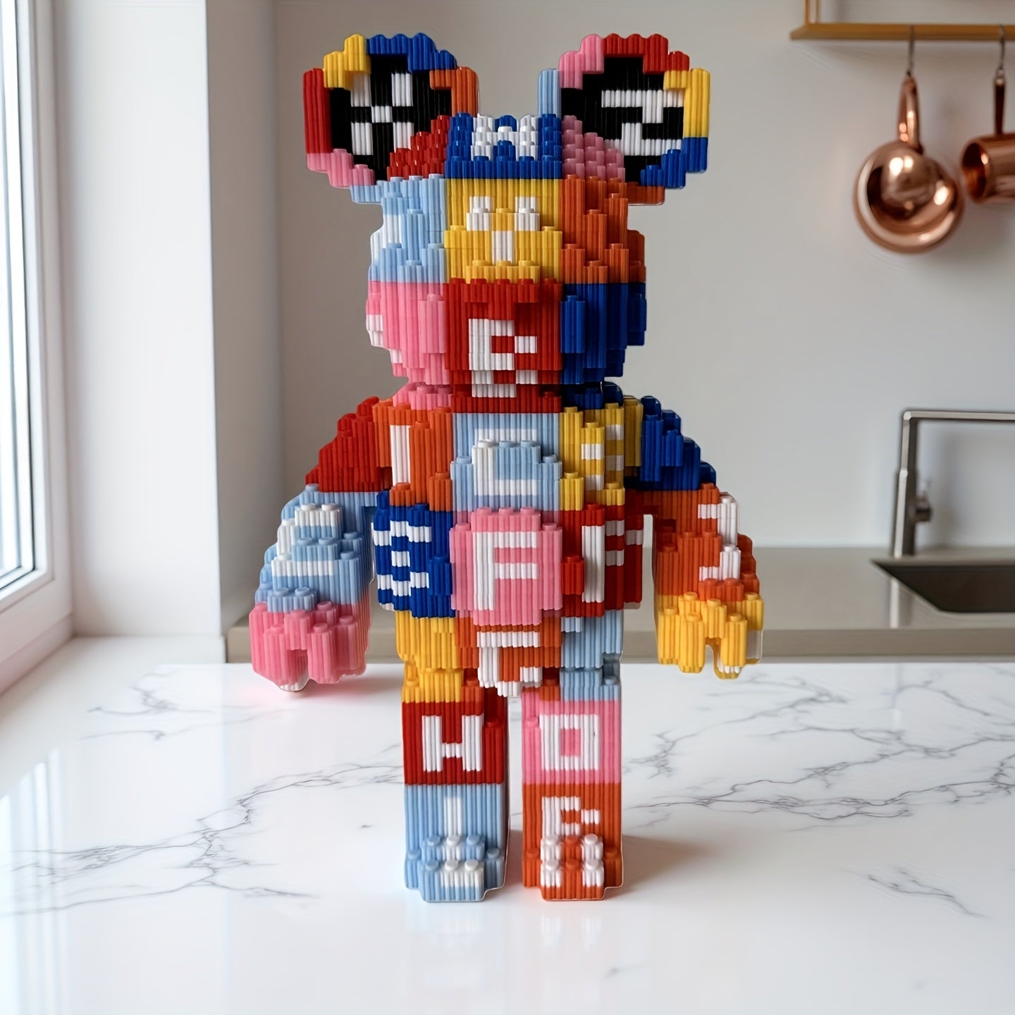 Creative Collectible Building Blocks Figurines – Body & Soul - Gifts ...