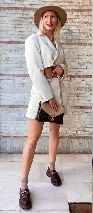 Beau Today Chic Leather Loafers – Body & Soul - Gifts from the Heart
