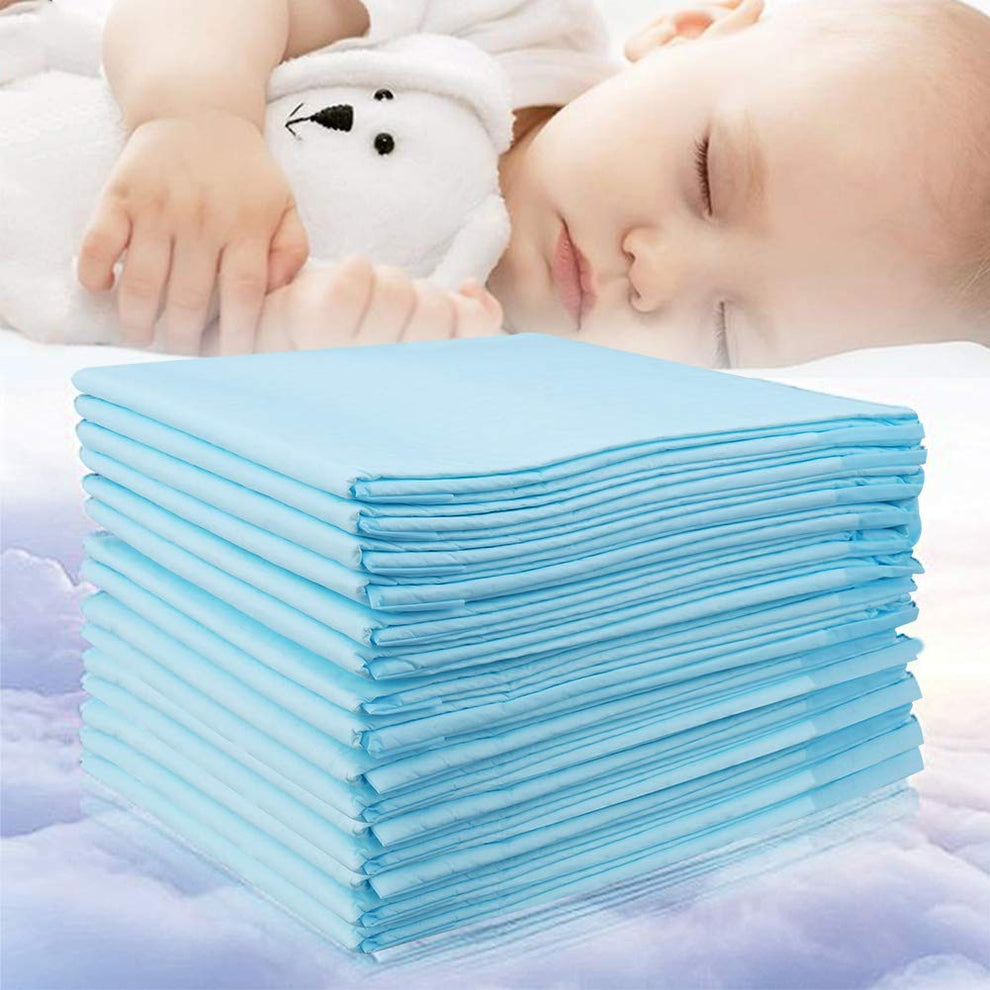 Super Absorbent Diaper Changing Pad Mats – Body & Soul - Gifts from the ...