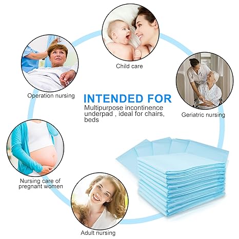 Super Absorbent Diaper Changing Pad Mats – Body & Soul - Gifts from the ...