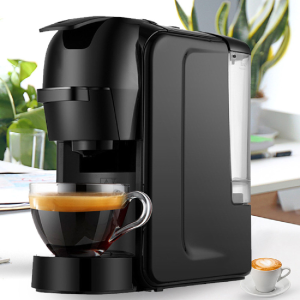 Multifunctional Italian Capsule Coffee Machine – Body & Soul - Gifts ...