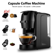 Multifunctional Italian Capsule Coffee Machine – Body & Soul - Gifts ...