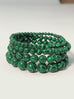 Malachite and Agate Bracelets – Body & Soul - Gifts from the Heart
