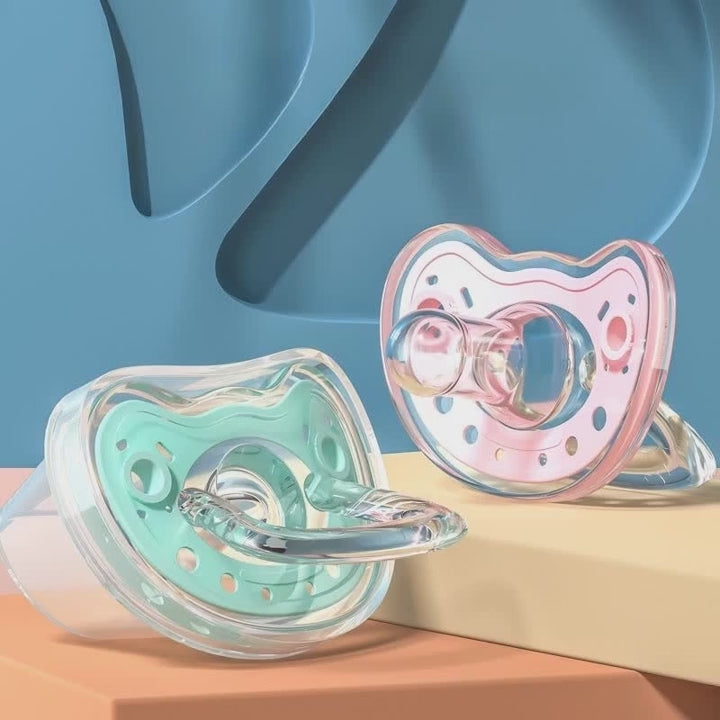 Ultracare Orthodontic Pacifiers – Body & Soul - Gifts from the Heart