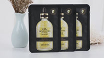 24k Gold Foil Hyaluronic Acid Hydrating Masks – Body & Soul - Gifts ...