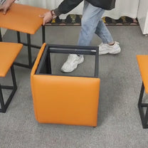Rubik's Cube Multifunctional 5-in-1 Stools – Body & Soul - Gifts from ...