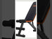 Adjustable Foldable Home Gym Weight Bench – Body & Soul - Gifts from ...